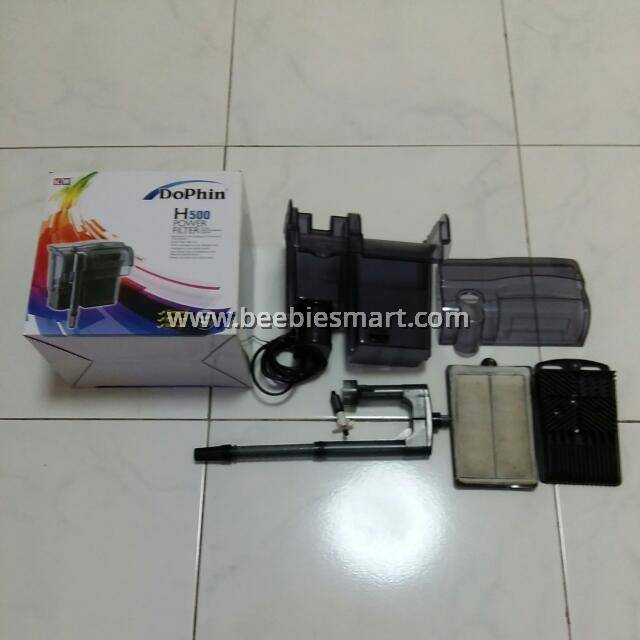 DOPHIN H500 HANGING FILTER