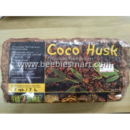 Coco Husk