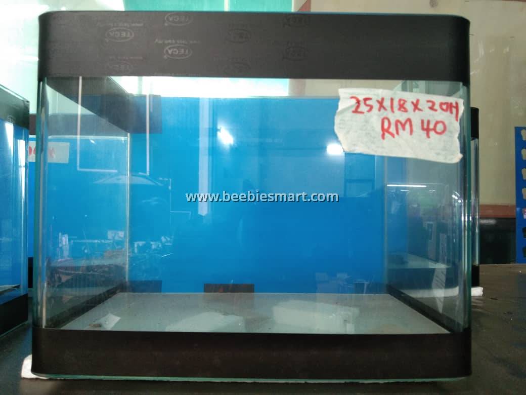 Hermit Crab Tank (Normal Glass)