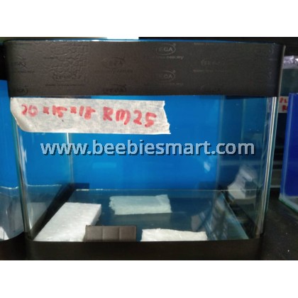 Hermit Crab Tank (Normal Glass)