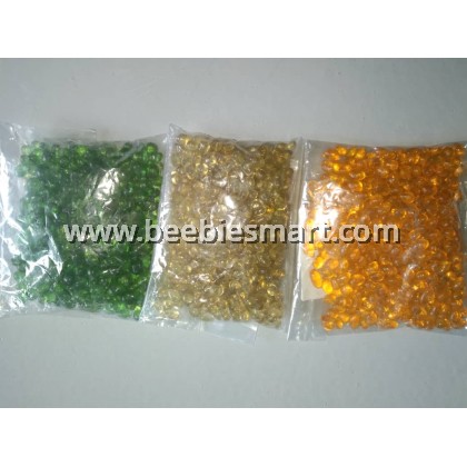 Glass Pebbles Small Pack