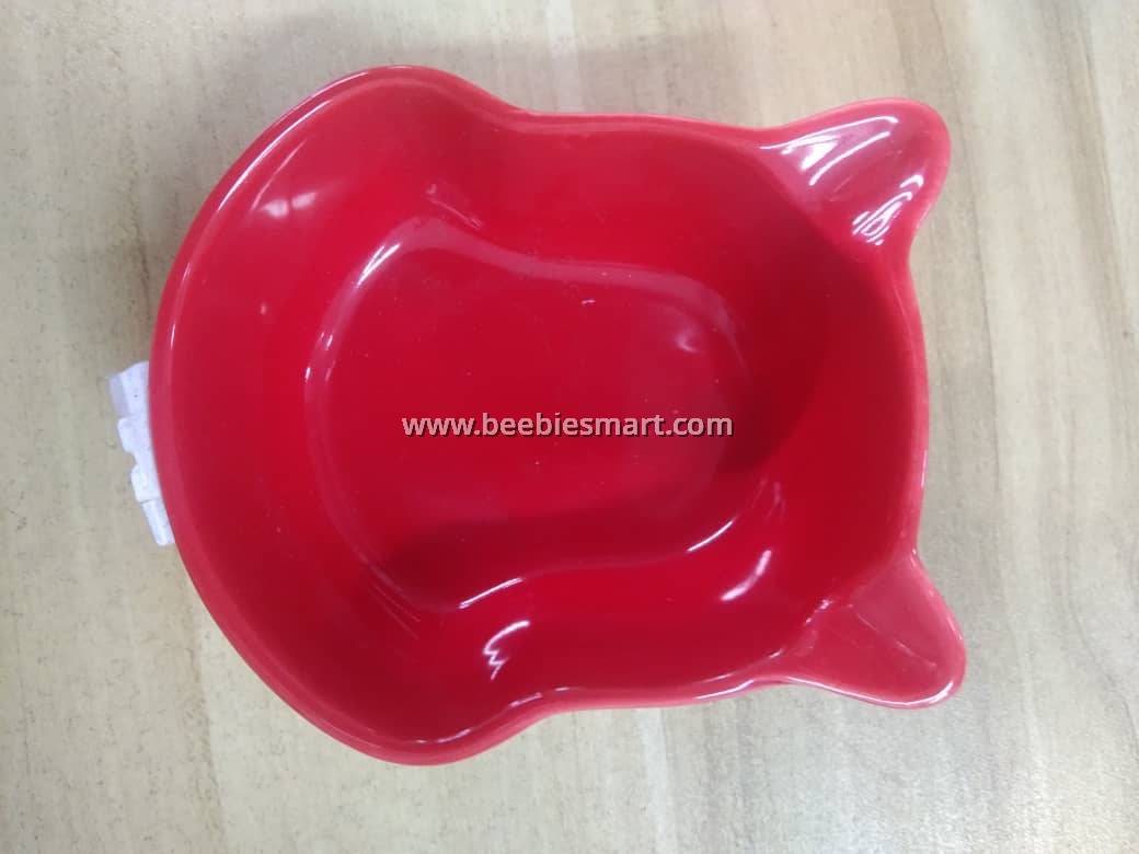 Feeding Glass Bowl