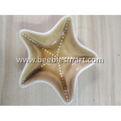 Starfish Ceramic Bowl
