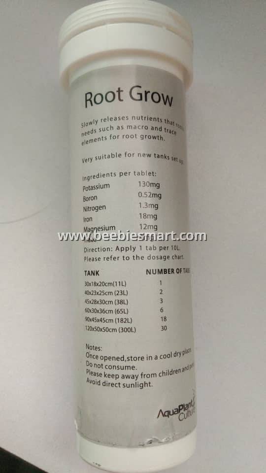 AQUAPLANT CULTURE (ROOT GROW)