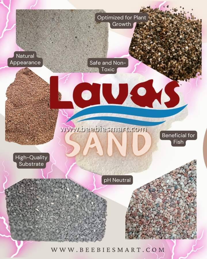 Lavas Colour Sand