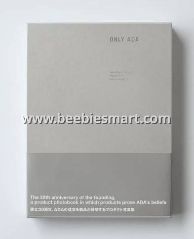 ADA 30th Anniversary, ADA Commemorative Book, Aquatic Design Amano ...