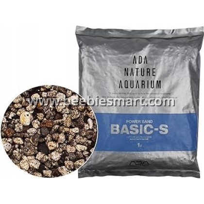 ADA Power Sand Planted aquarium substrate Nutrient-rich aquarium ...