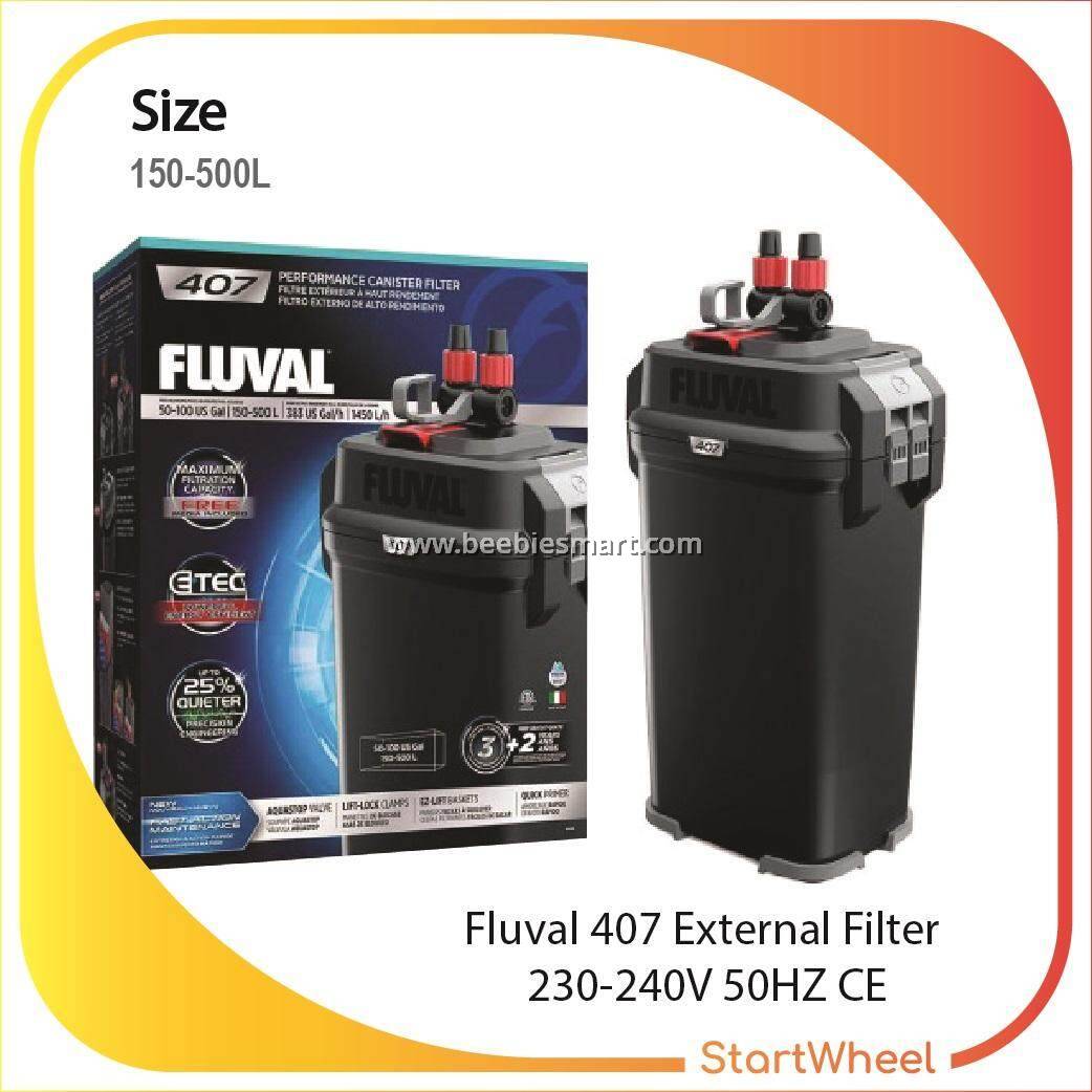 Fluval 407 Motor Head, Fluval 407 Replacement Motor, Fluval Canister ...