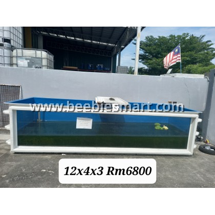 FIBER GLASS TANK