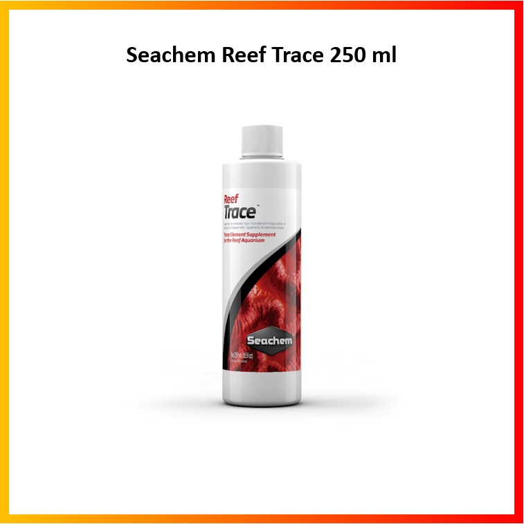 Seachem Reef Trace 250 ml