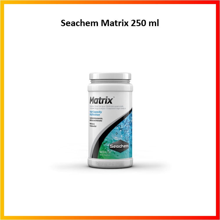Seachem Matrix 250 ml