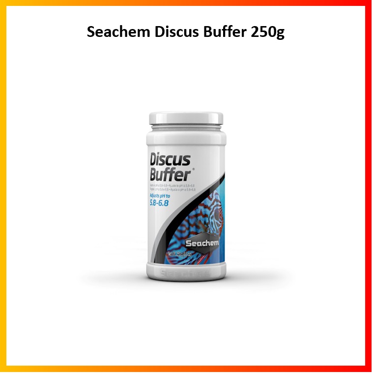 Seachem Discus Buffer 250g