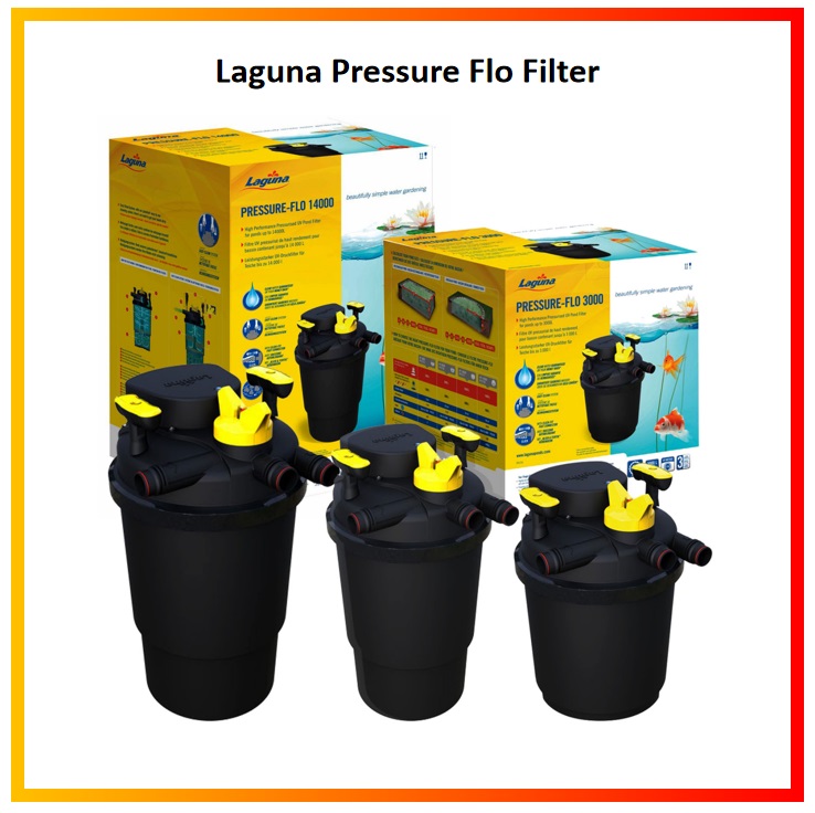 Laguna Pressure Flo Filter