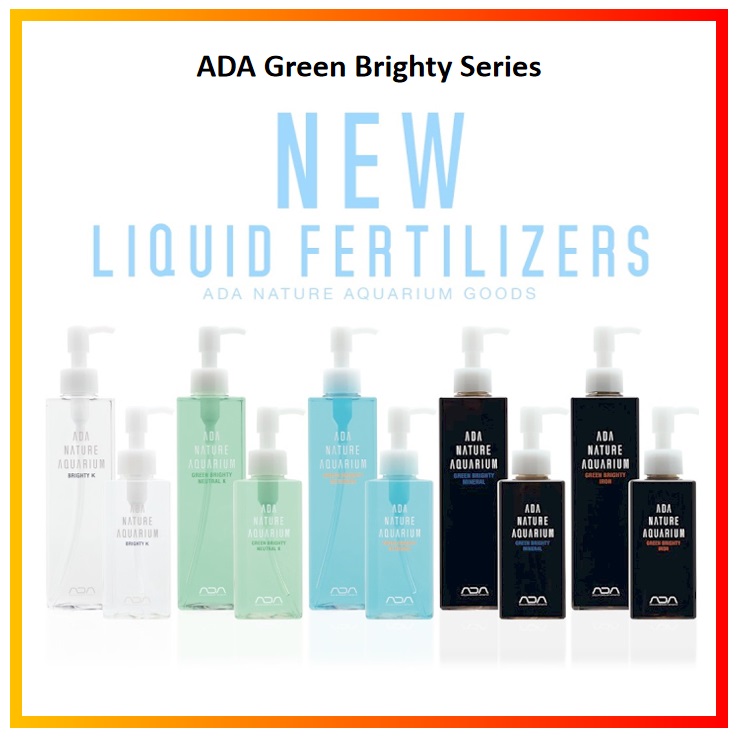 ADA fertilizer , bright K liquide