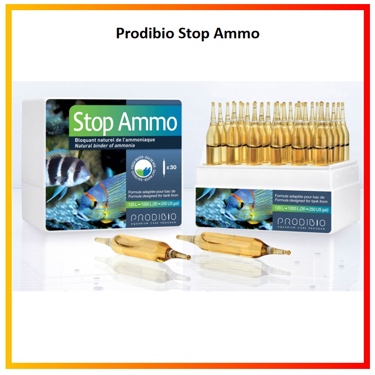 Prodibio Stop Ammo 30vials