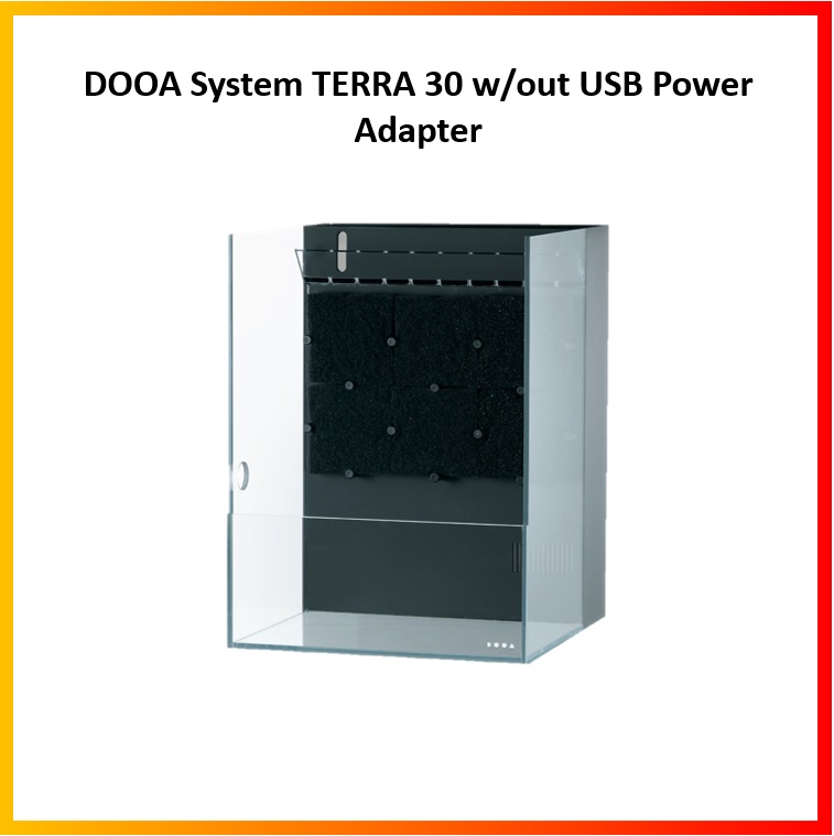 ADA DOOA System TERRA 30 (w/out USB Power Adapter)