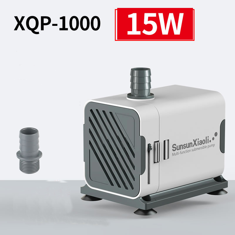 XIAOLI SUNSUN XQP1000 SUBMERSIBLE PUMP 1000L/H 15W