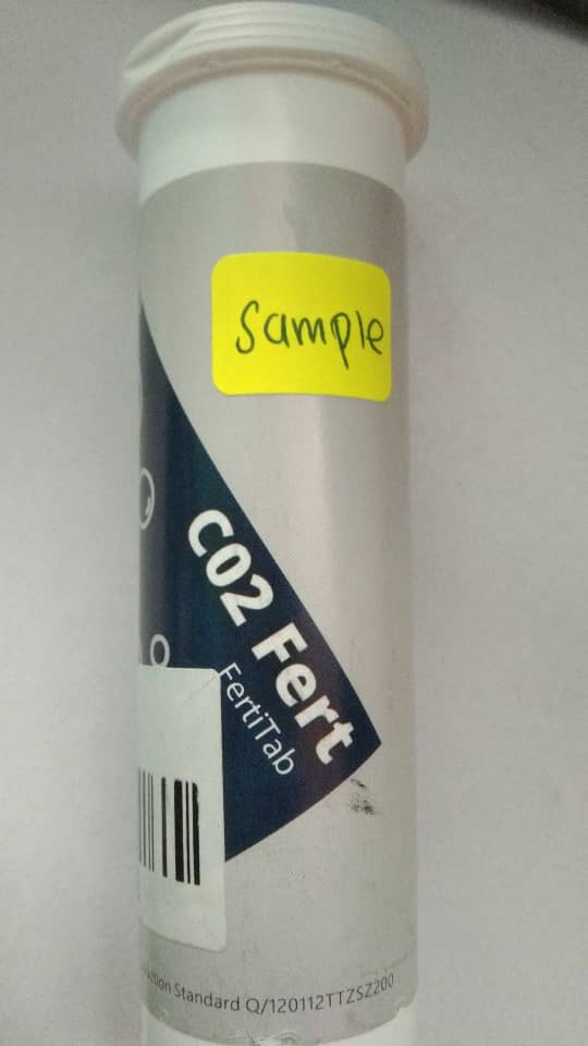 AQUAPLANT CULTURE (CO2 FERT)