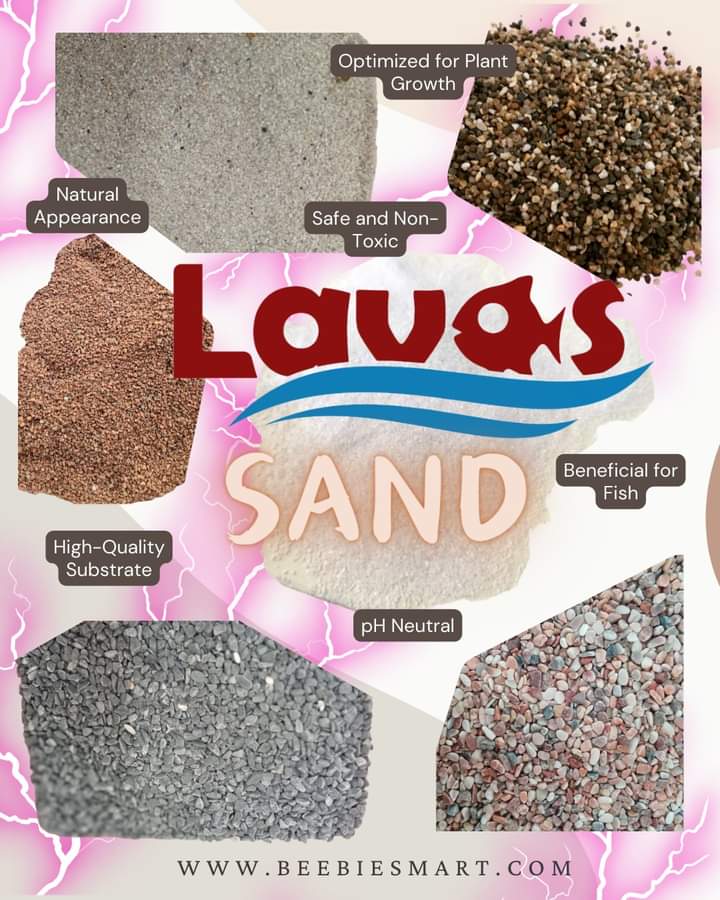 Lavas Colour Sand
